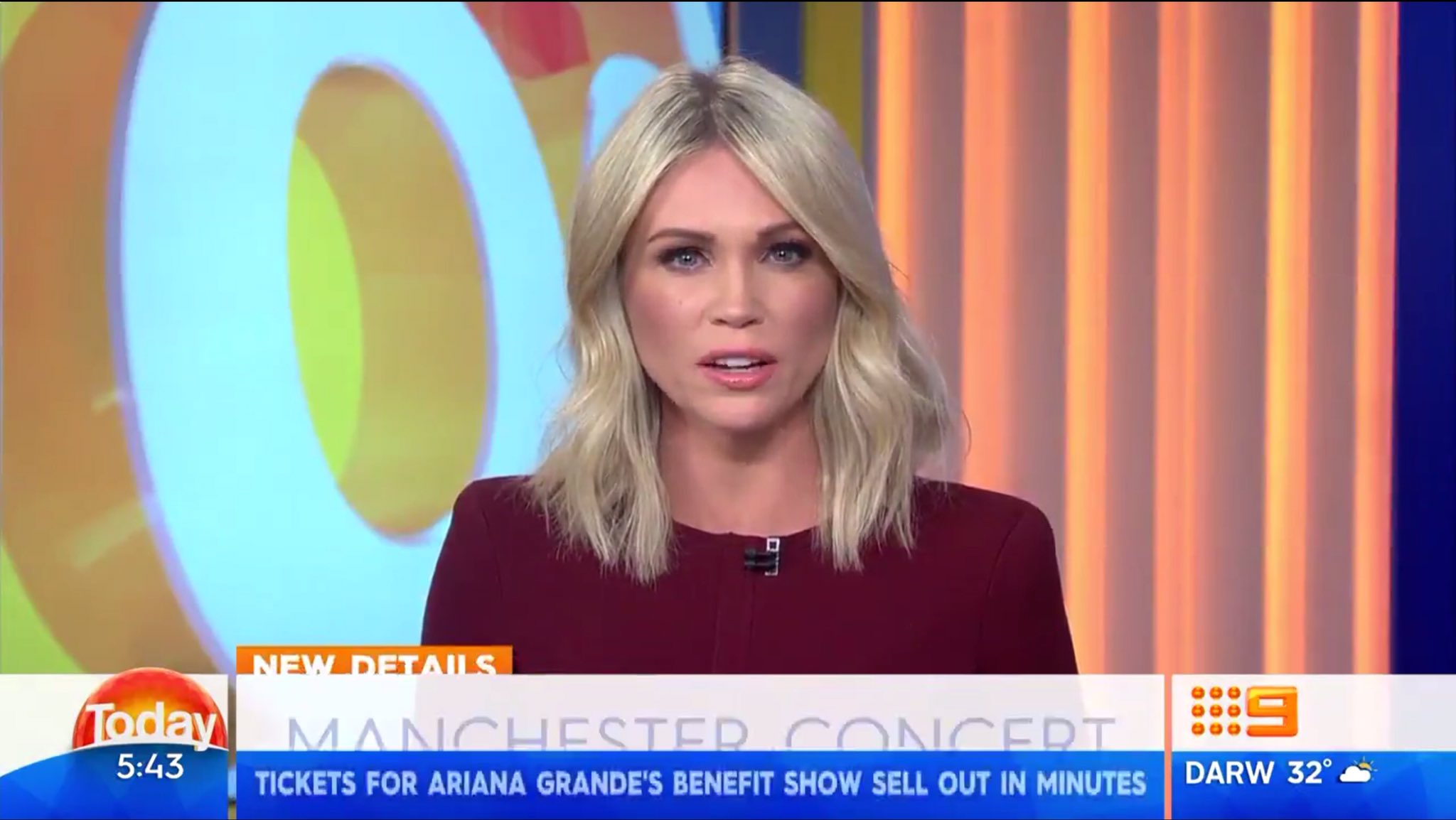 Today (2015-Sept 2020) - Page 84 - Nine News - Media Spy