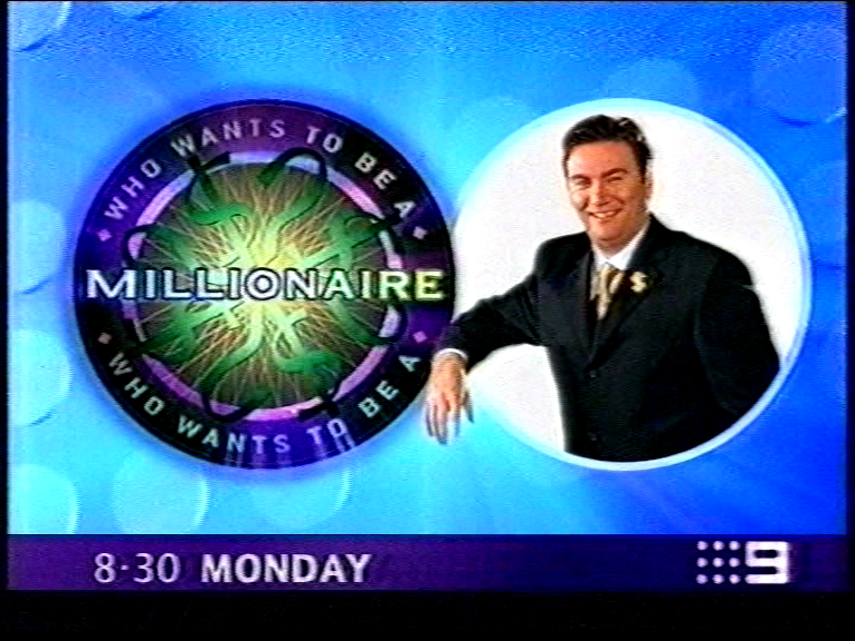 Channel Nine On-Air Presentation: 2001-02 - Nine - Media Spy