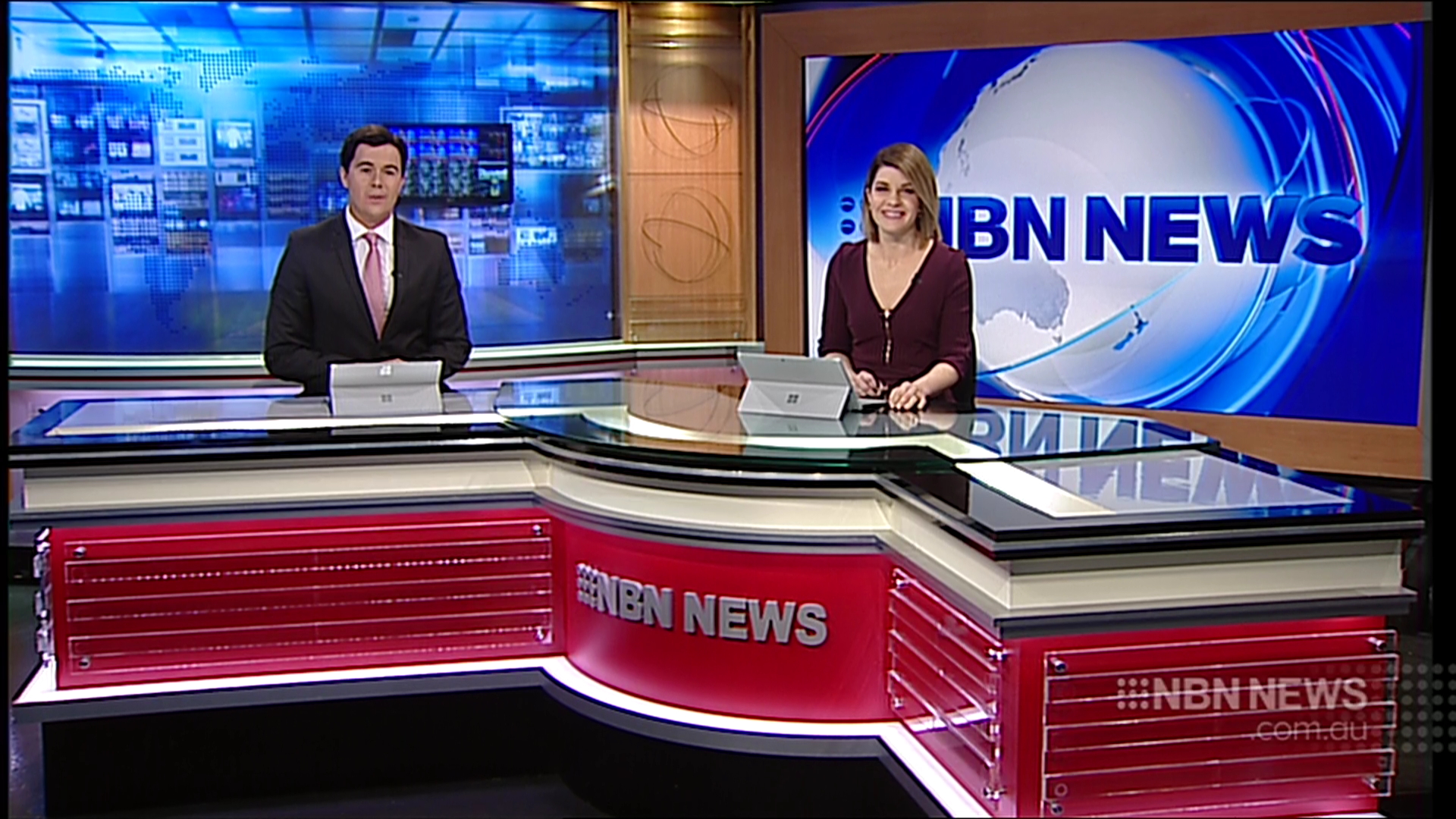 NBN News (2015-Feb 2025) - Page 33 - Regional News Broadcasts - Media Spy