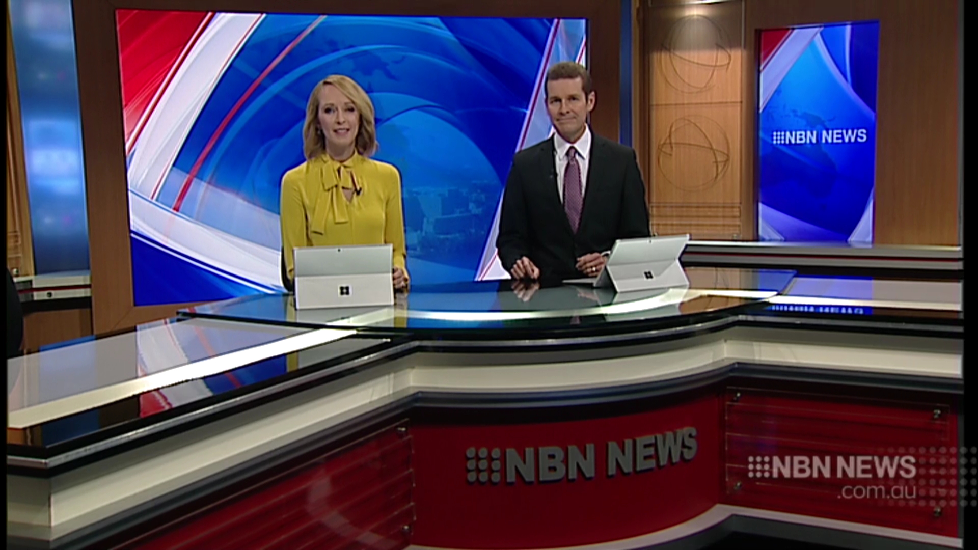 NBN News (2015-Feb 2025) - Page 32 - Regional News Broadcasts - Media Spy