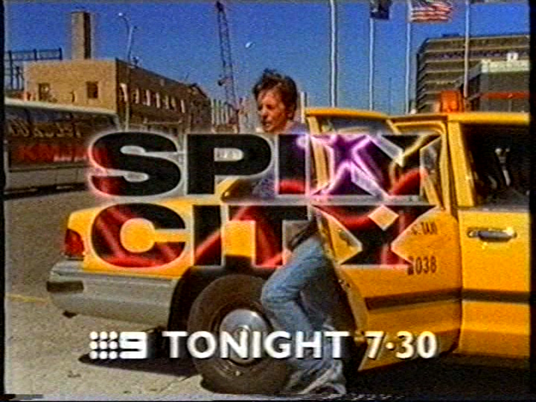 Channel Nine On-Air Presentation 1999-2000 - Nine - Media Spy