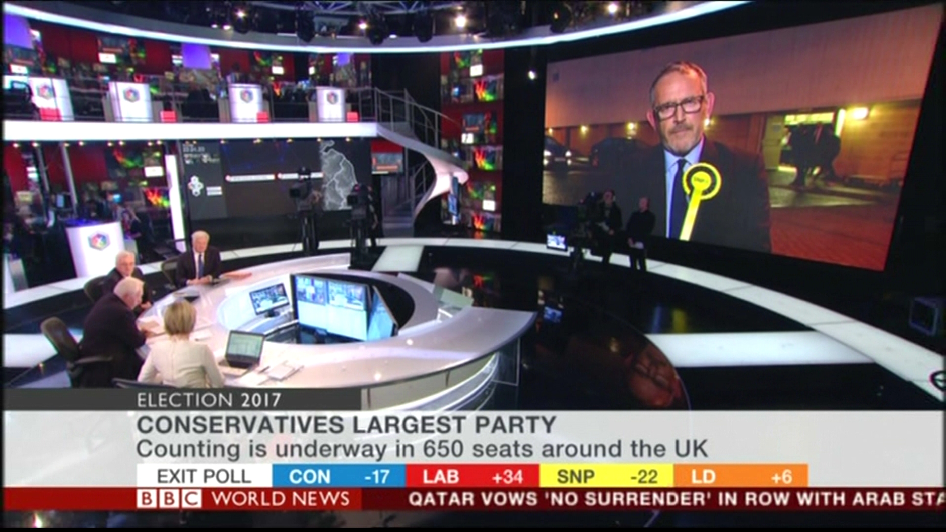 UK General Election 2017 - Media Coverage - General News and Current ...