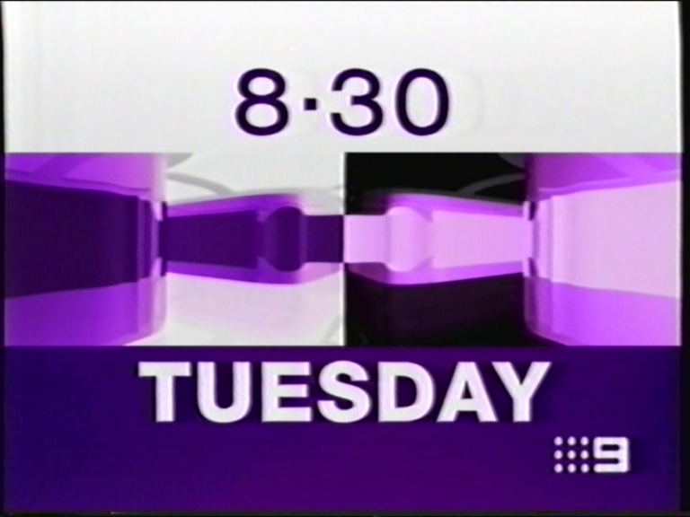 Channel Nine On-Air Presentation 2004-2006 - Nine - Media Spy