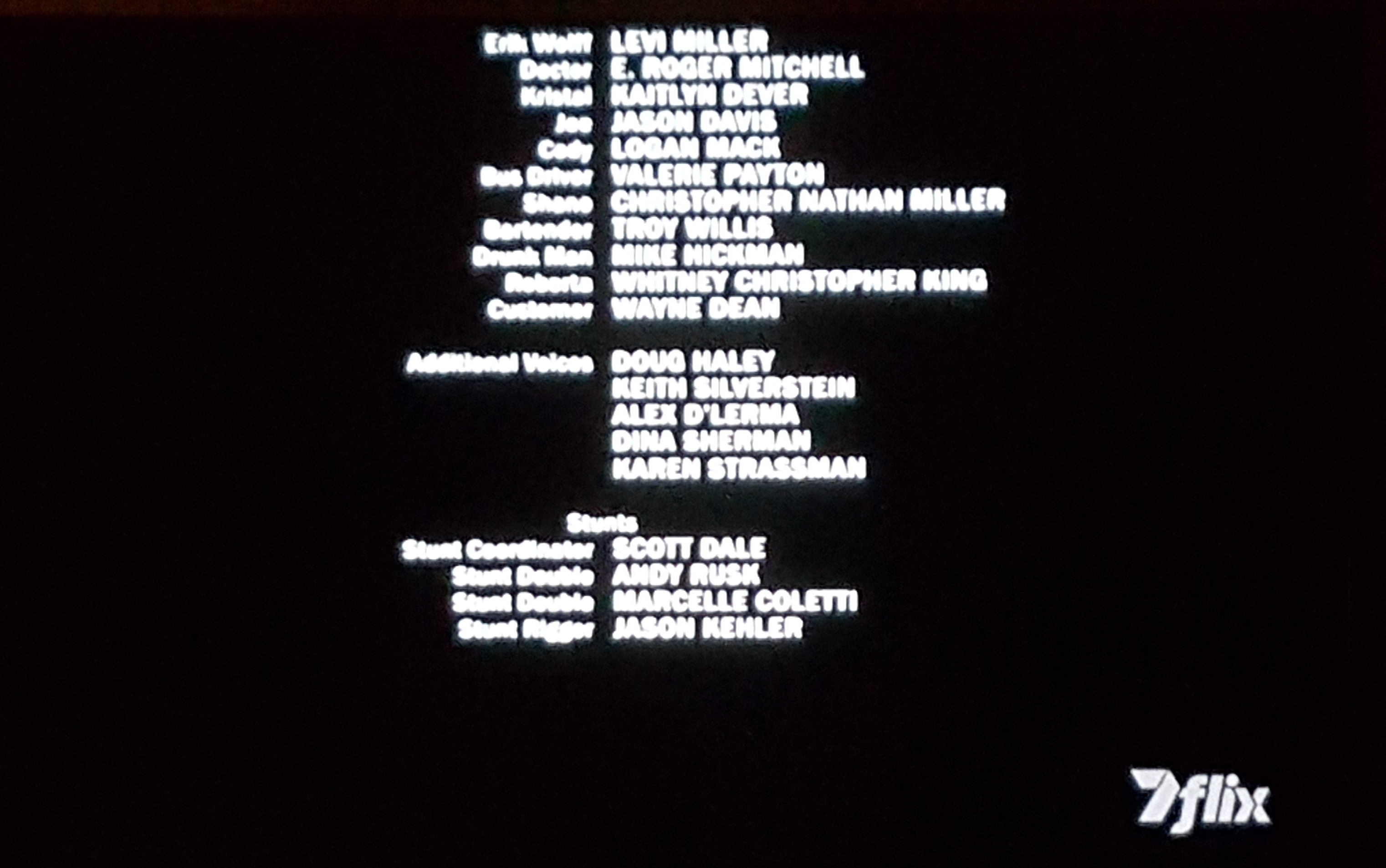 Credits and accelerated flow - Page 2 - General Television Topics ...