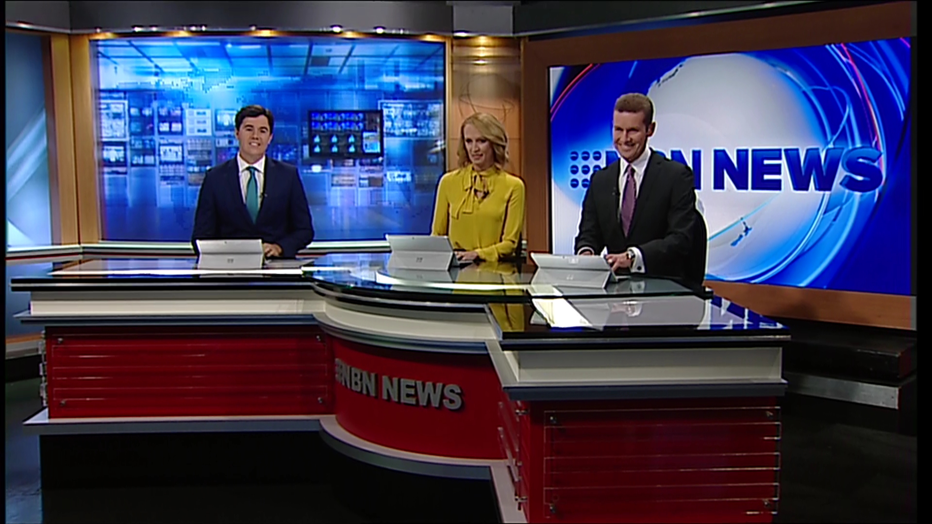 NBN News (2015-Feb 2025) - Page 32 - Regional News Broadcasts - Media Spy
