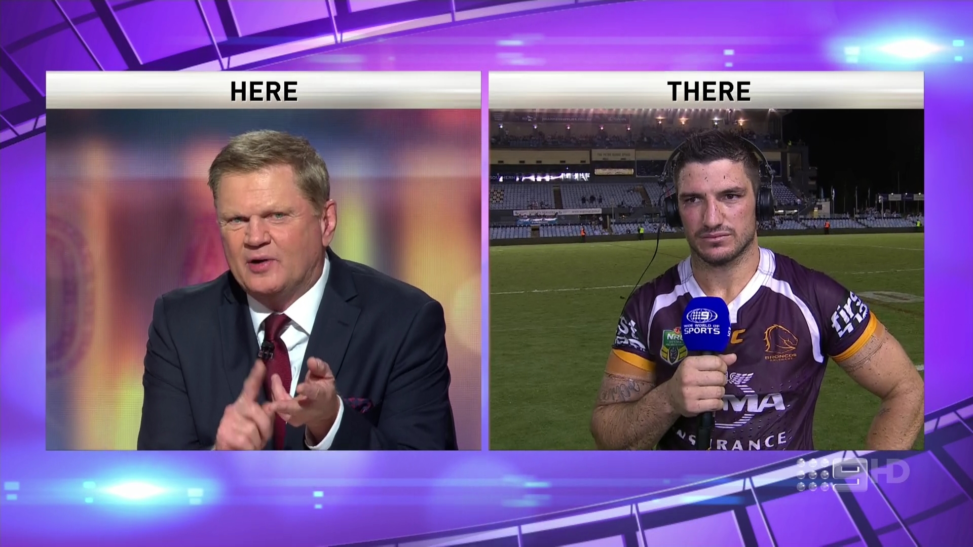 The Footy Show (NRL) - Nine Network - Media Spy