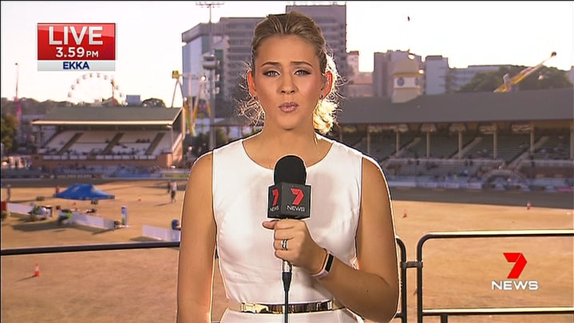 Seven News Presenters and Reporters (2015-Sept 2020) - Page 127 - Seven ...