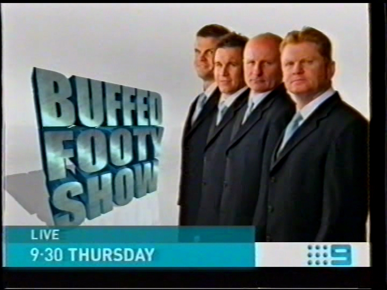 Channel Nine On-Air Presentation: 2002-04 - Nine - Media Spy
