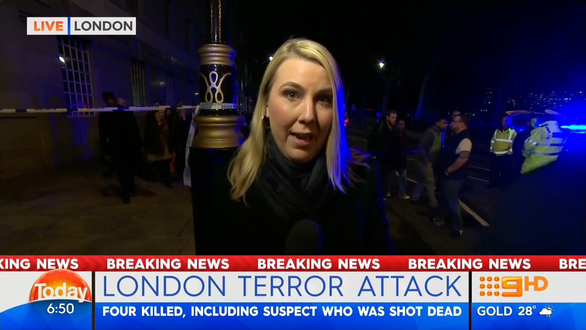 London Attack - General News and Current Affairs Topics - Media Spy